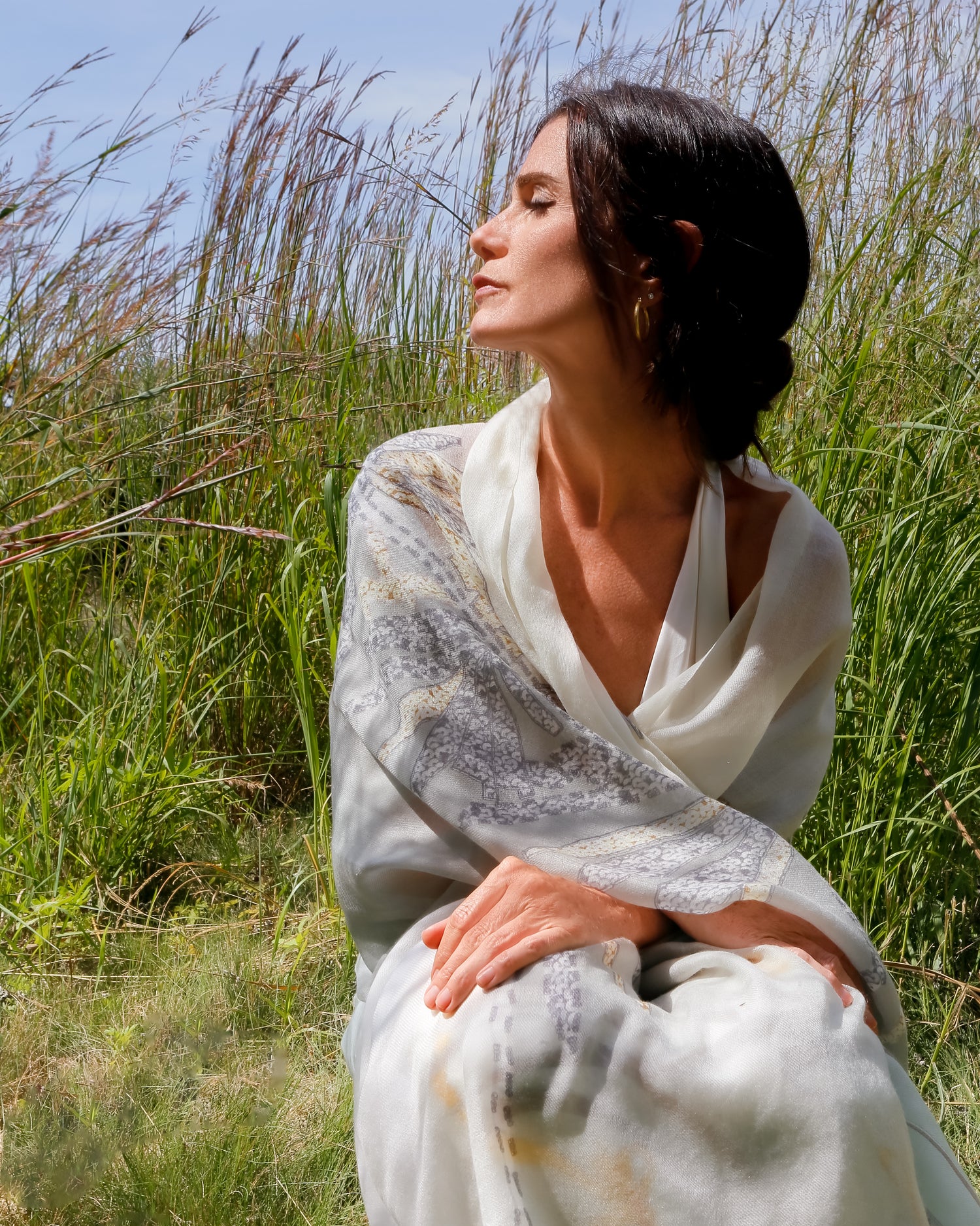 How To Drape A Scarf | James Paul Cheung