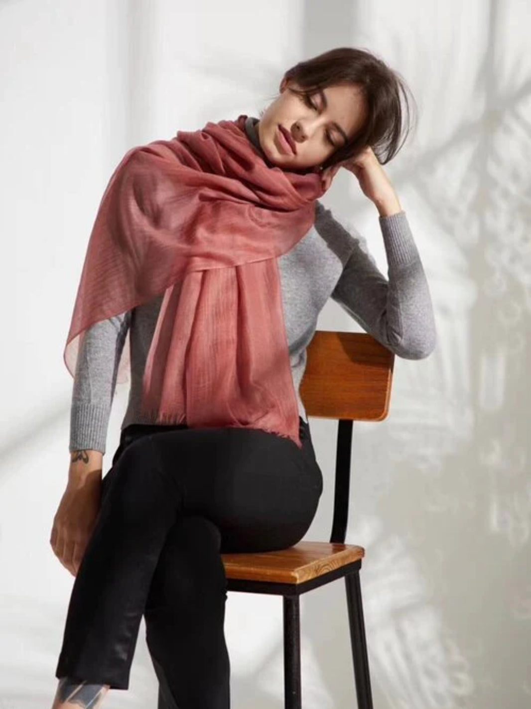 How To Test & Tell If Cashmere Is Real | James Paul Cheung