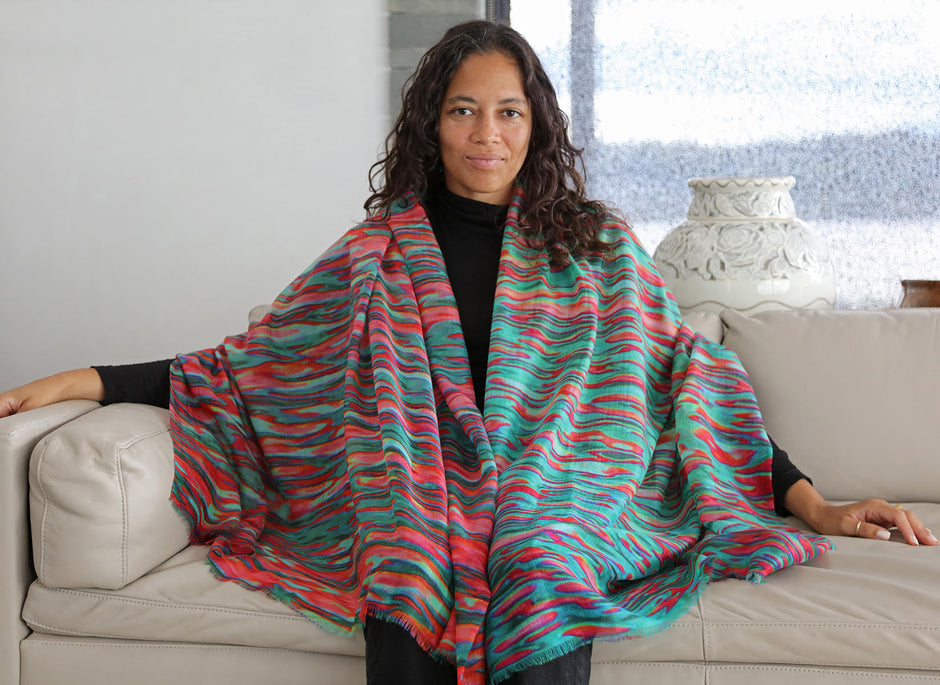 How To Test & Tell If Cashmere Is Real | James Paul Cheung