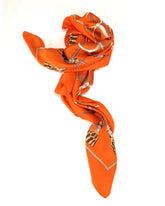 How To Repair A Hole In A Silk Scarf | James Paul Cheung