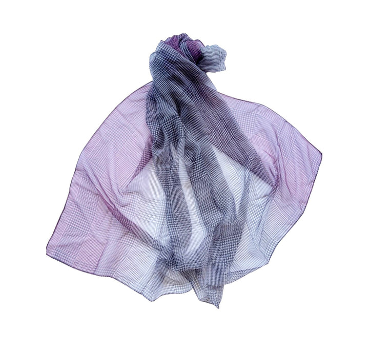 How To Repair A Hole In A Silk Scarf | James Paul Cheung